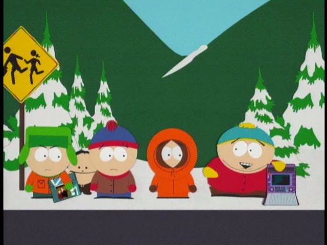 Trapper Keeper | SouthParkapedia