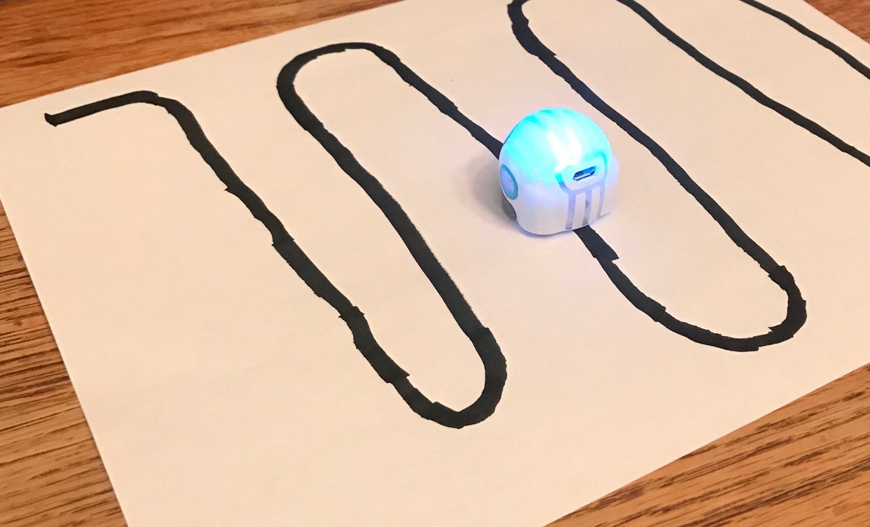 Cummins Life: Timberdoodle Ozobot Review