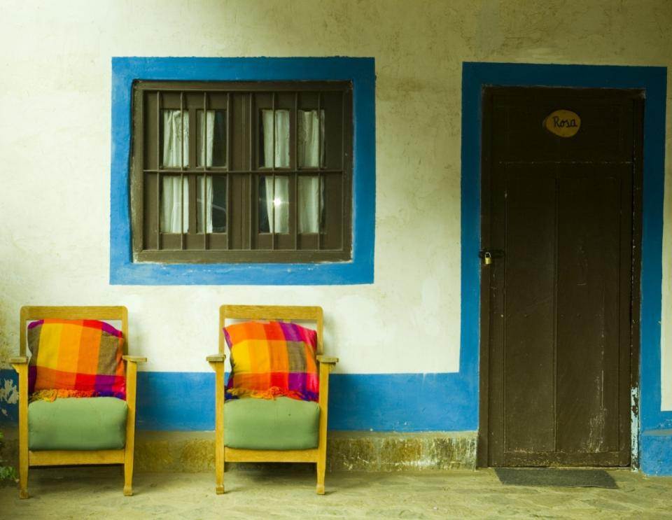 Sarah en Perú: Chillen! Tarma? Ok, wenns sein muss!