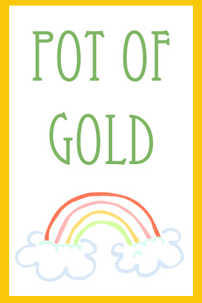 Homestitched: I'm So Lucky AND Free Printable