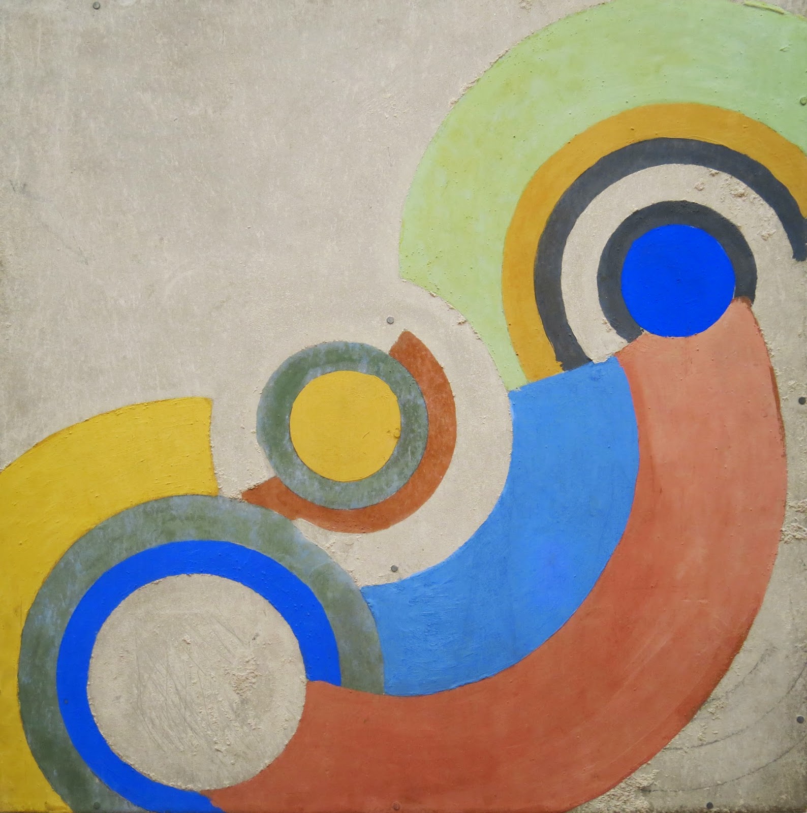 Robert Delaunay Exhibit