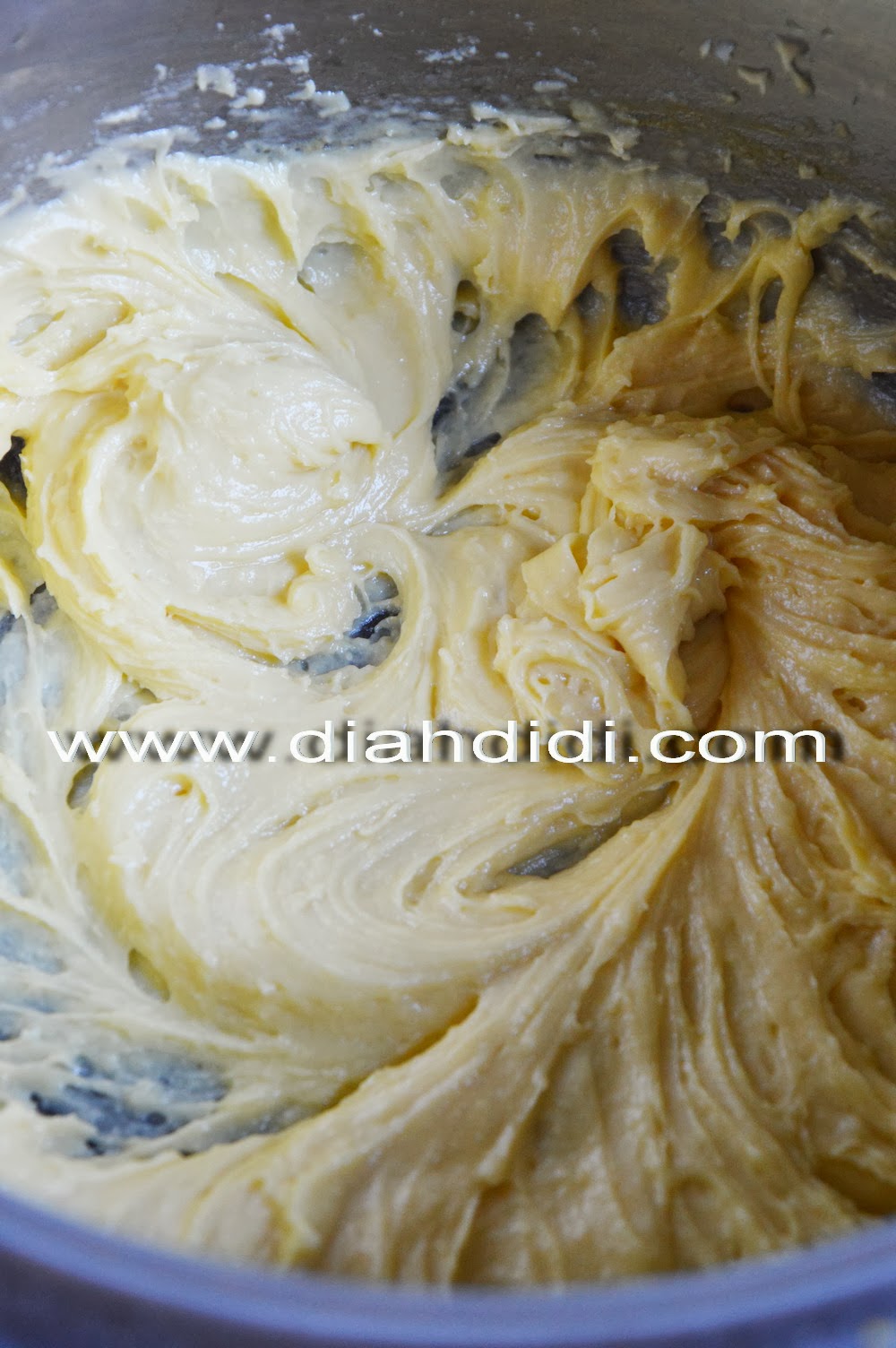 Diah Didi's Kitchen: Step By Step Membuat Sus Ala Jepang