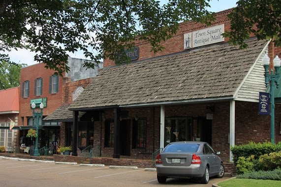 The Wanderers: Collierville's Solution