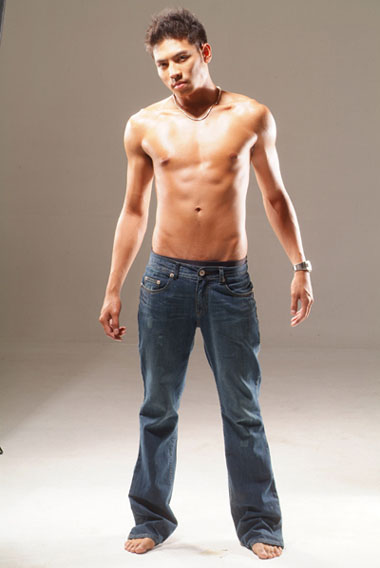 TheHotnessPad: Aaron Canlas (Repost)