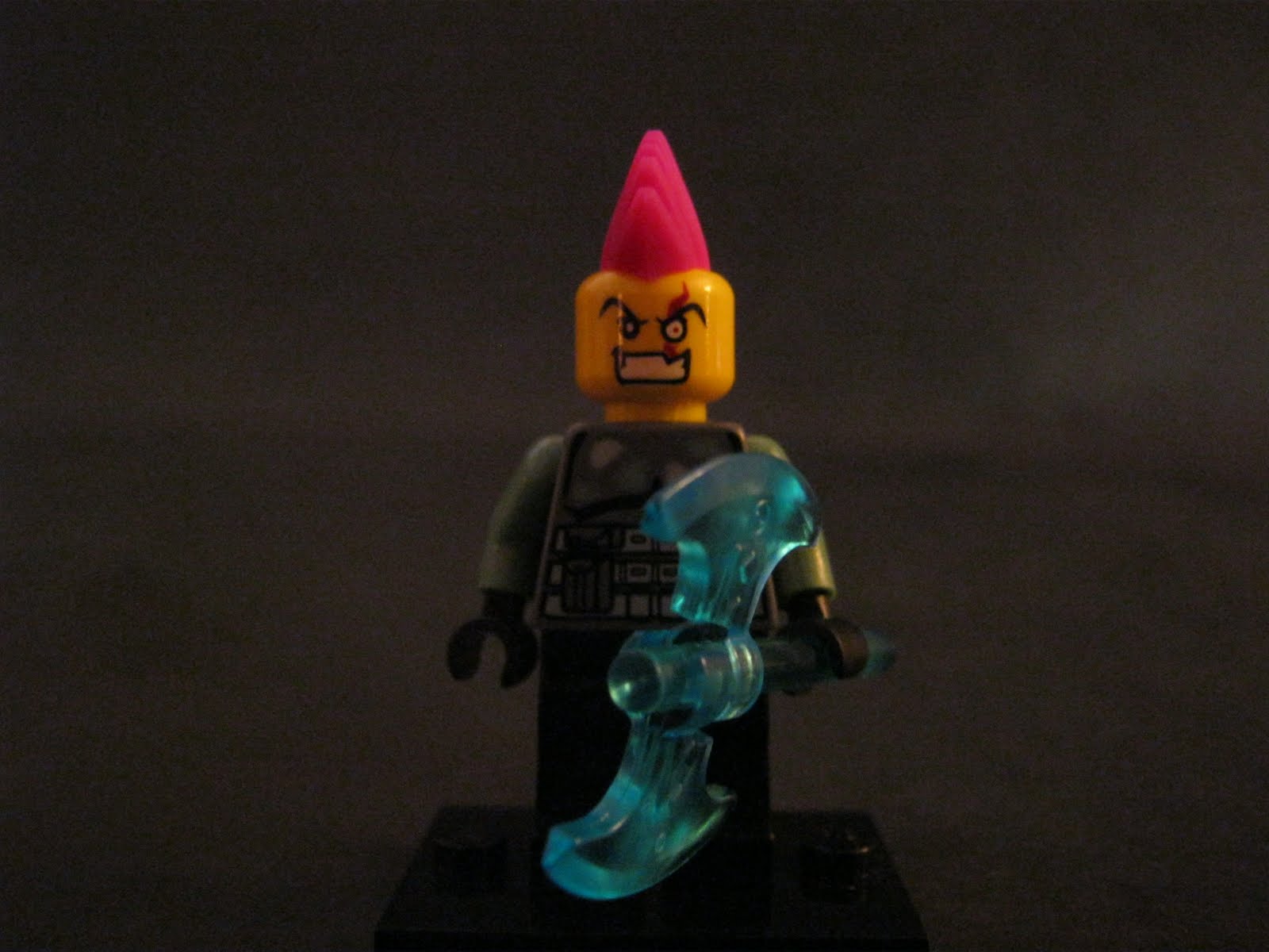 Double Brickmania: Custom Minifigures
