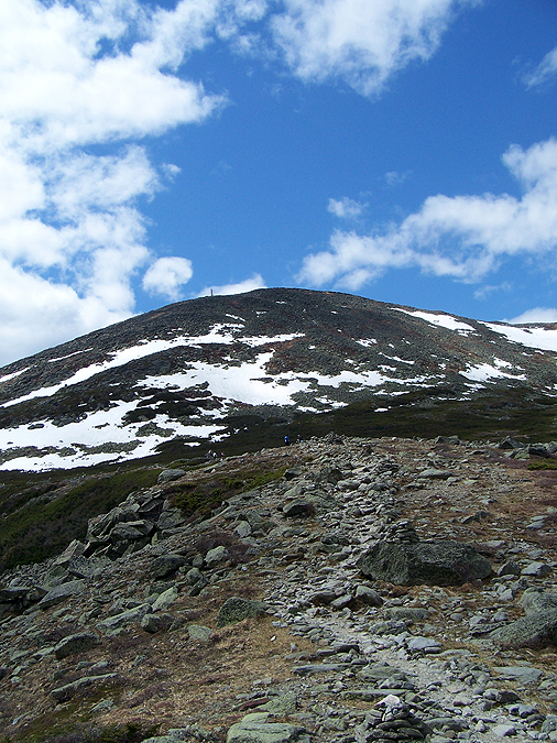 Hiking in the White Mountains and Adirondacks: Huntington Ravine ...