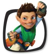 Transparentes: Tree fu Tom