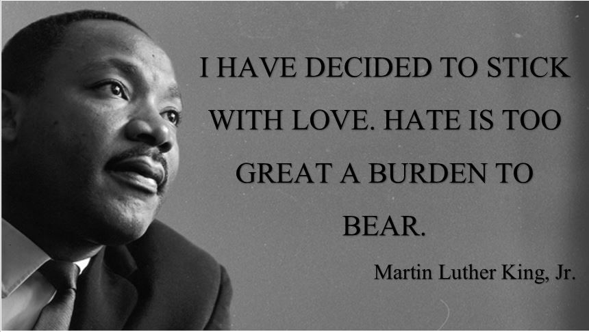 Keeping Pace: Martin Luther King, Jr. And His Legacy Of Love.