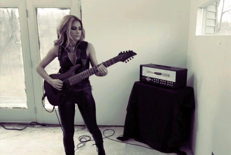 Nicole Papastavrou: Eye Ra Haze eight stringer gives you a name to remember