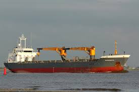 Vessels For Sale: MPP/General Cargo Vessel PAZ NAVIGATOR