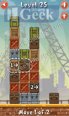 Move the Box [Boston] Level 25 ~ Doors Geek