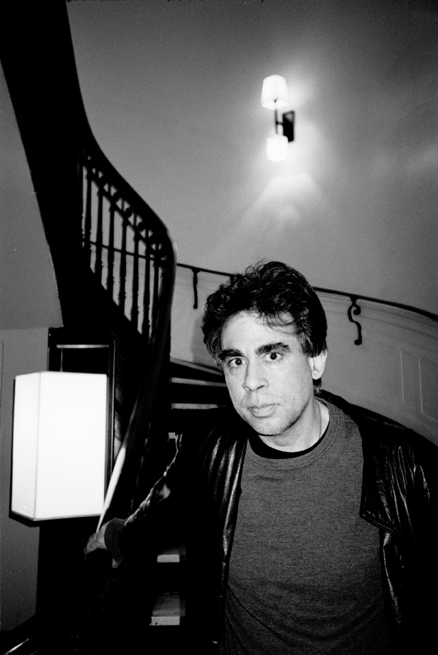 Carl Abrahamsson: The Spectre of Bobby Spector