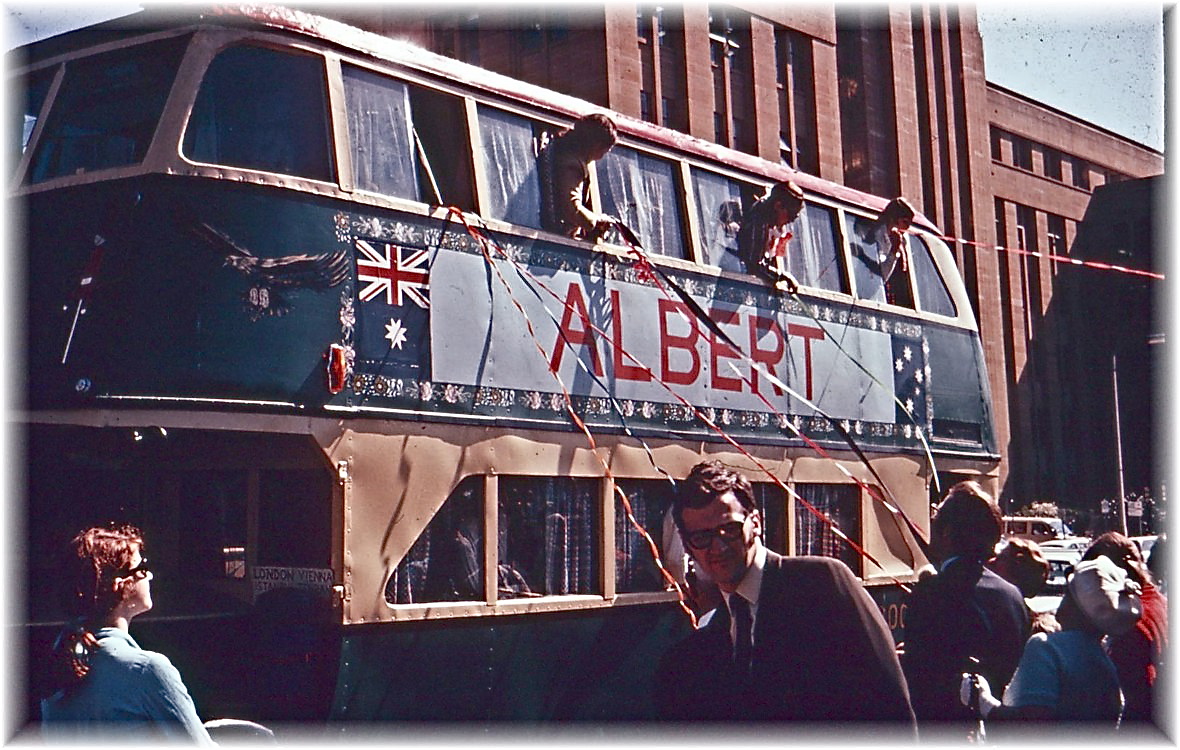 Albert the Albion Bus: Rescue Restore and Repatriate 2012: The Epic ...