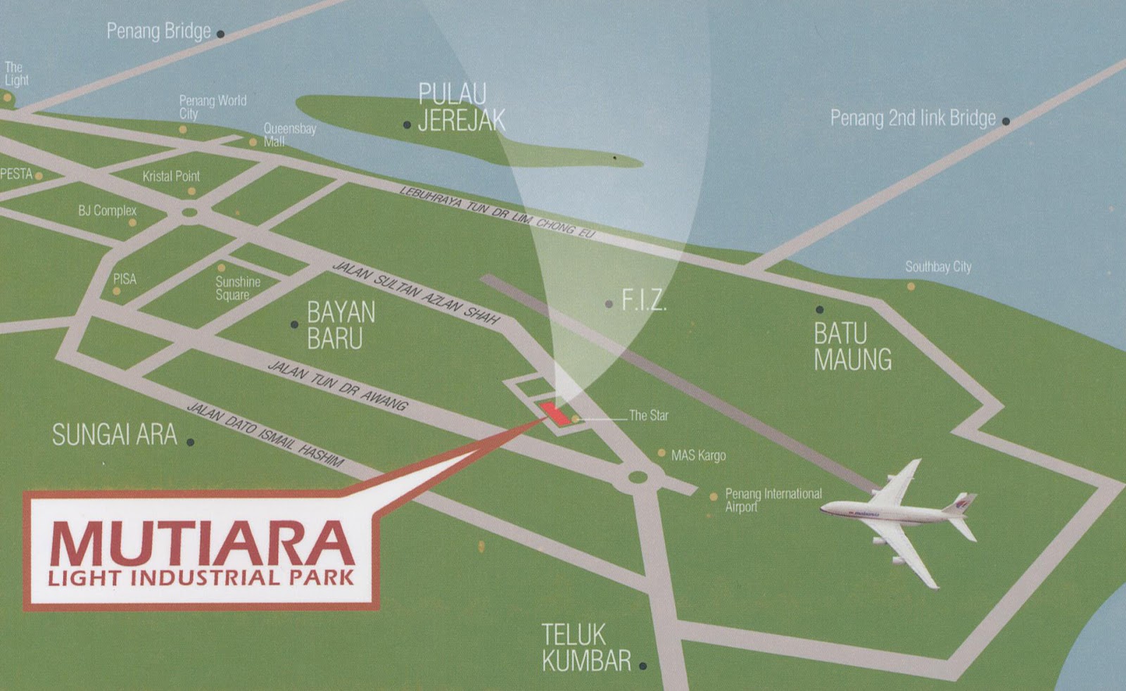 Mutiara Light Industrial Park: Introduction to Nyaman Mutiara ...