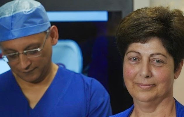 ΕΛΛΗΝΙΔΑ ΤΟΥ ΣΙΔΝΕΪ Η ΠΡΩΤΗ ΑΣΘΕΝΗΣ ΣΤΗΝ ΟΠΟΙΑ ΕΓΙΝΕ ΜΕ ΕΠΙΤΥΧΙΑ Η ...
