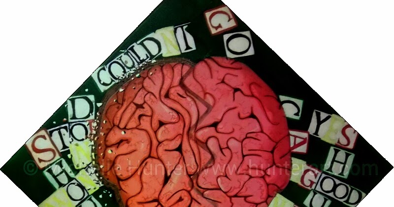 Exploring Neuroscience Through Art: New #Painting! The #brain and ...