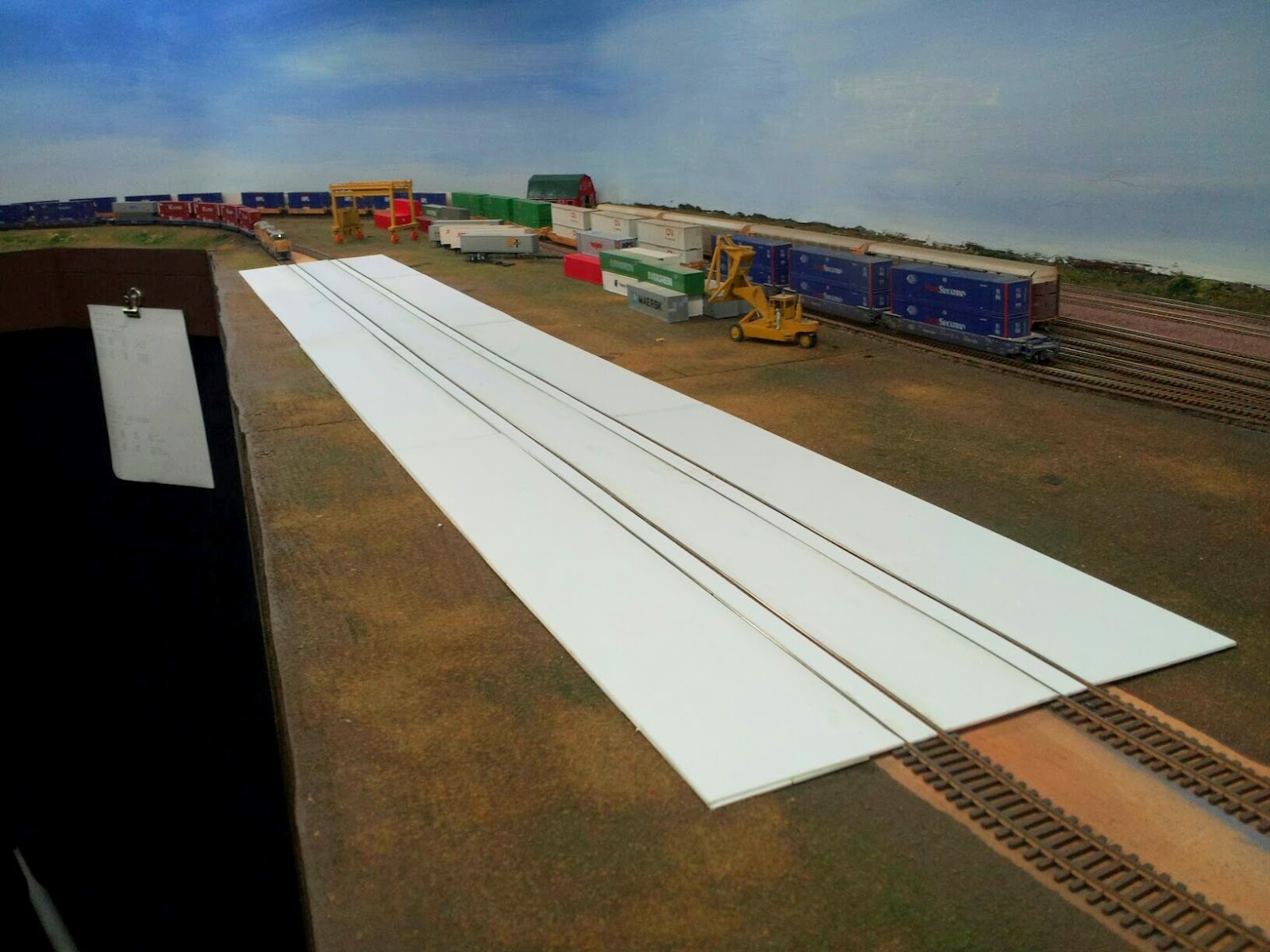 N Scale Union Pacific Railroad - Class I Midwest Model Railroading ...