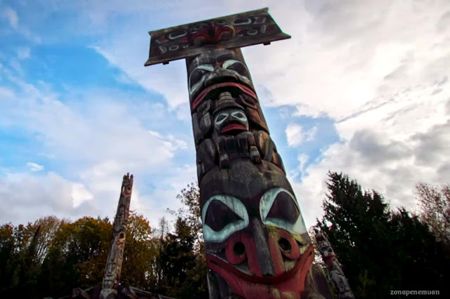 Pengertian dan Ciri-Ciri Totemisme - Zona Penemuan