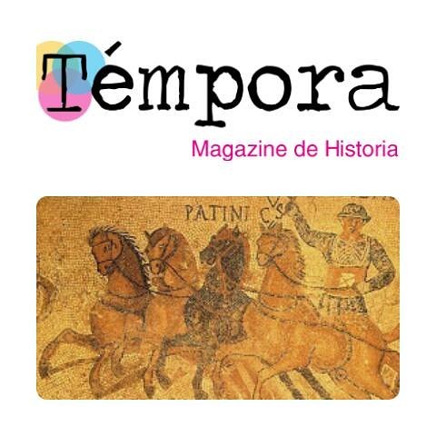 Arqueología en mi jardín: Publicación: “Pan y circo”: un día en las ...