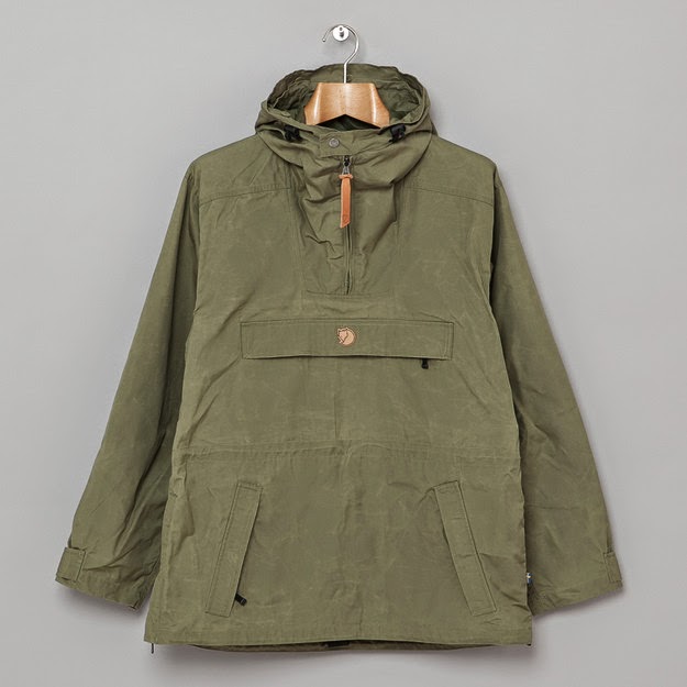 Bagging Area: Anorak