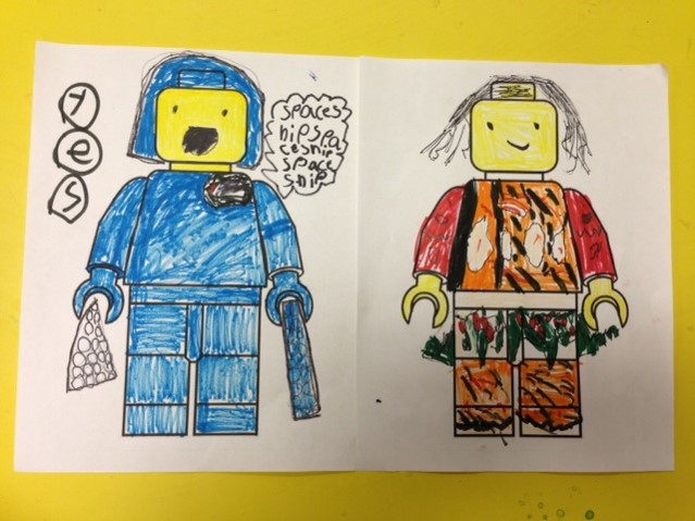 Festus Elementary Choice Art: Design a Lego Minifigure!-extra art
