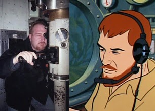 DAVID WASTING PAPER: Michael Mitchell - Cartoonist Survey #282