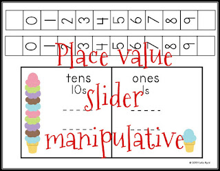 Mrs. Byrd's Learning Tree: Sweet Treats Math Centers!