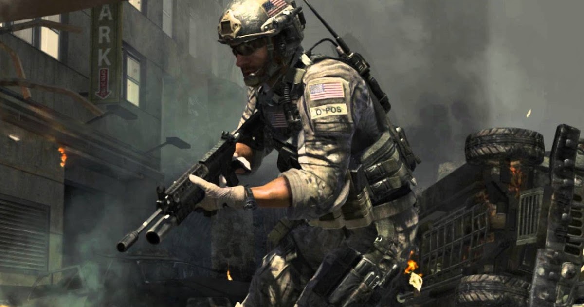 Infonya Gratis: 10 Game Perang Low PC Terbaik