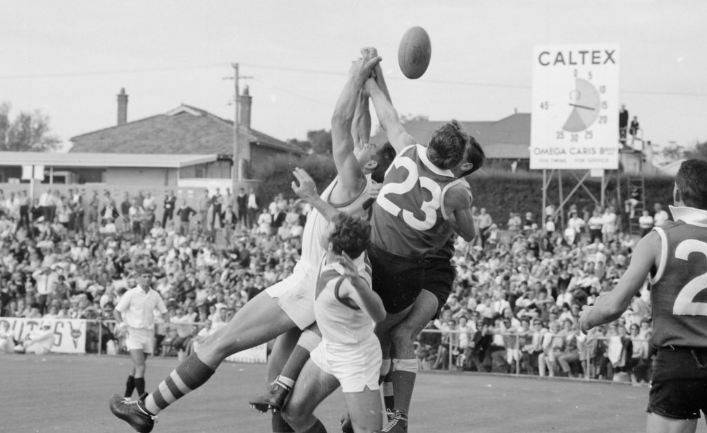 WAFL Football Golden Era: ARTICLE: "East Fremantle Oval: From sand and ...