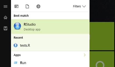 Installation of R and R Studio - Algae Education Services