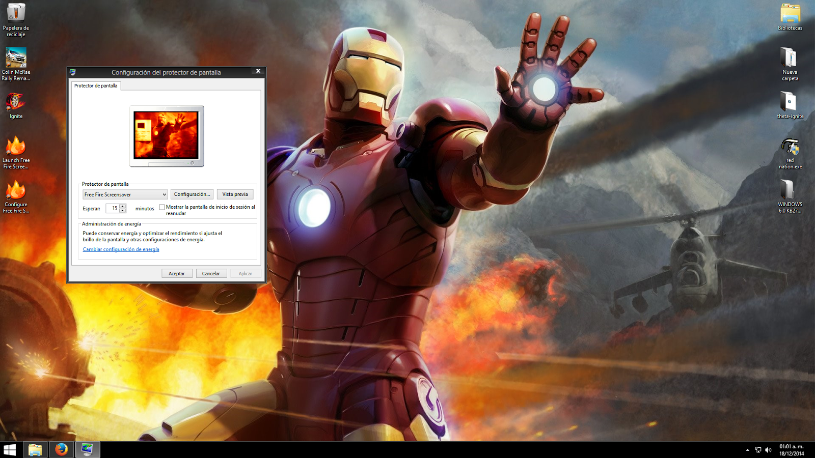 EL "SUPER" PROGRAMADOR: EL MEJOR PROTECTOR DE PANTALLA PARA WINDOWS