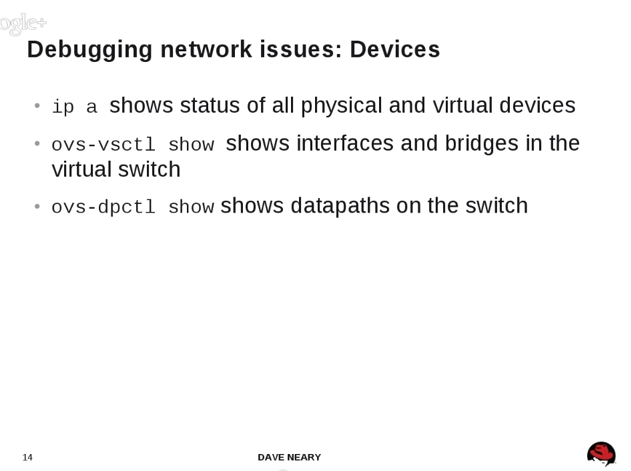 The Systems Engineer organized chaos: Debugging networking issues in Neutron