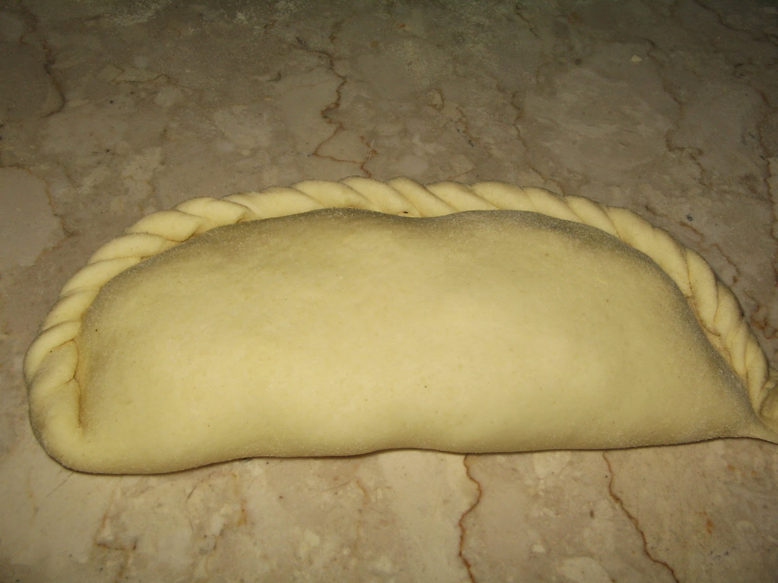 Non solo Cucine Isolane: Impanata Ragusana di agnello