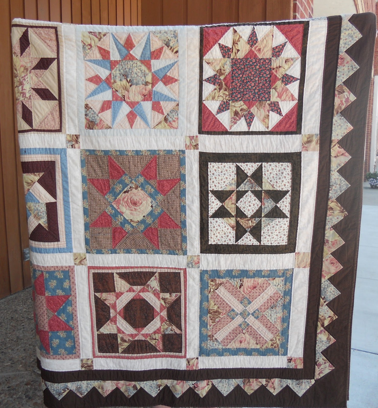 Wool Felt Central: Prairie Point Junction Challenge