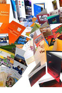 Brosur | Pusat Percetakan, Konveksi, Souvenir Murah Medan