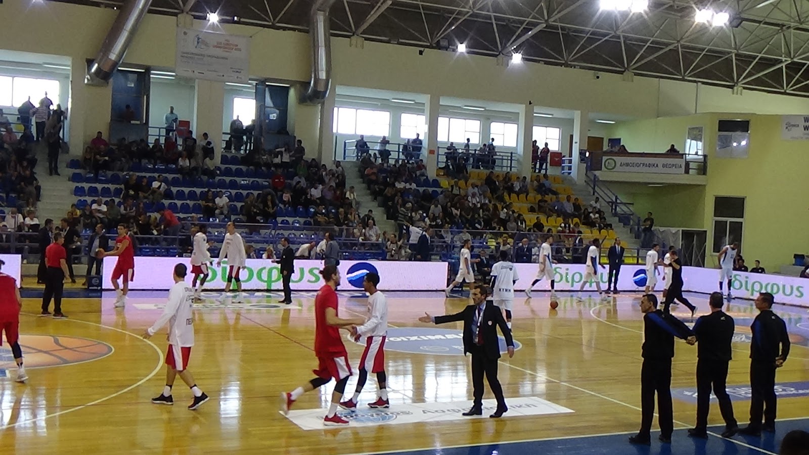 ΚΛΕΙΣΤΟ ΚΑΝΗΘΟΥ ΑΓΩΝΑΣ ΜΠΑΣΚΕΤ ΚΥΜΗ-ΟΛΥΜΠΙΑΚΟΣ ΦΩΤΟΓΡΑΦΙΕΣ - ΑΣΤΕΡΙΑ ...