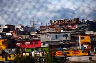 Steve Immel Photography: Slums by any name
