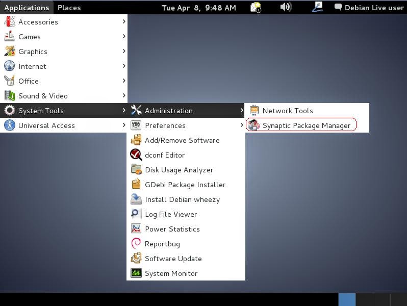 Un bruto con Debian: Cambiate de XP a Debian paso a paso y sin perder ...