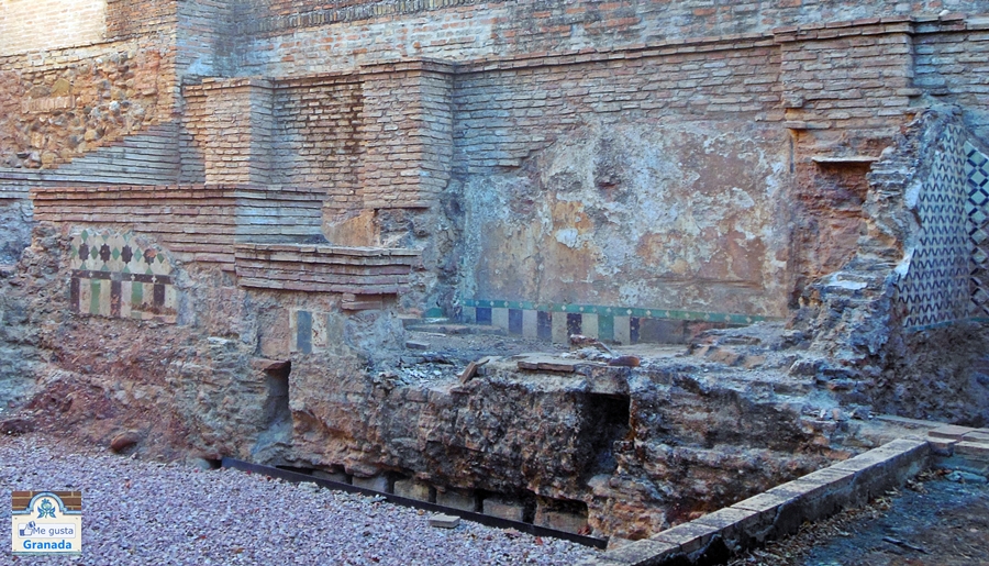 Me Gusta Granada: Restos Arqueológicos