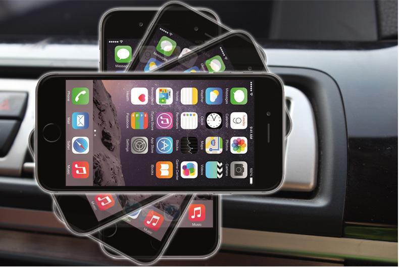 Alat Magnet Pemegang Telefon Bimbit Handphone - kedai online