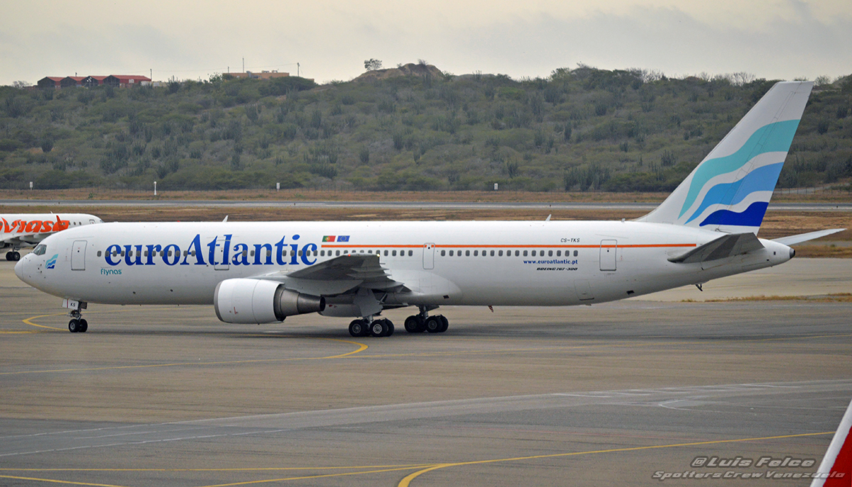 BR Spotting: Foto Reportaje: B767, el primer bimotor de cuerpo ancho de ...