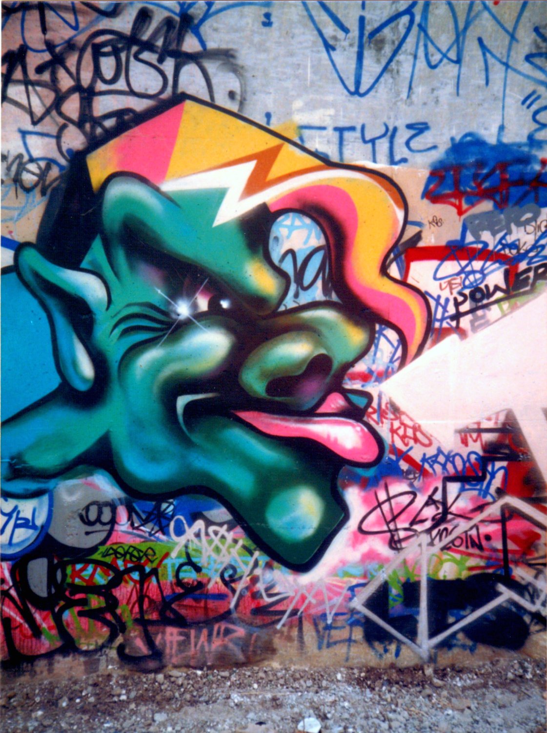 BLEN167: SLICK K2S DISSIT ( THE 1/4TH BORICUA )