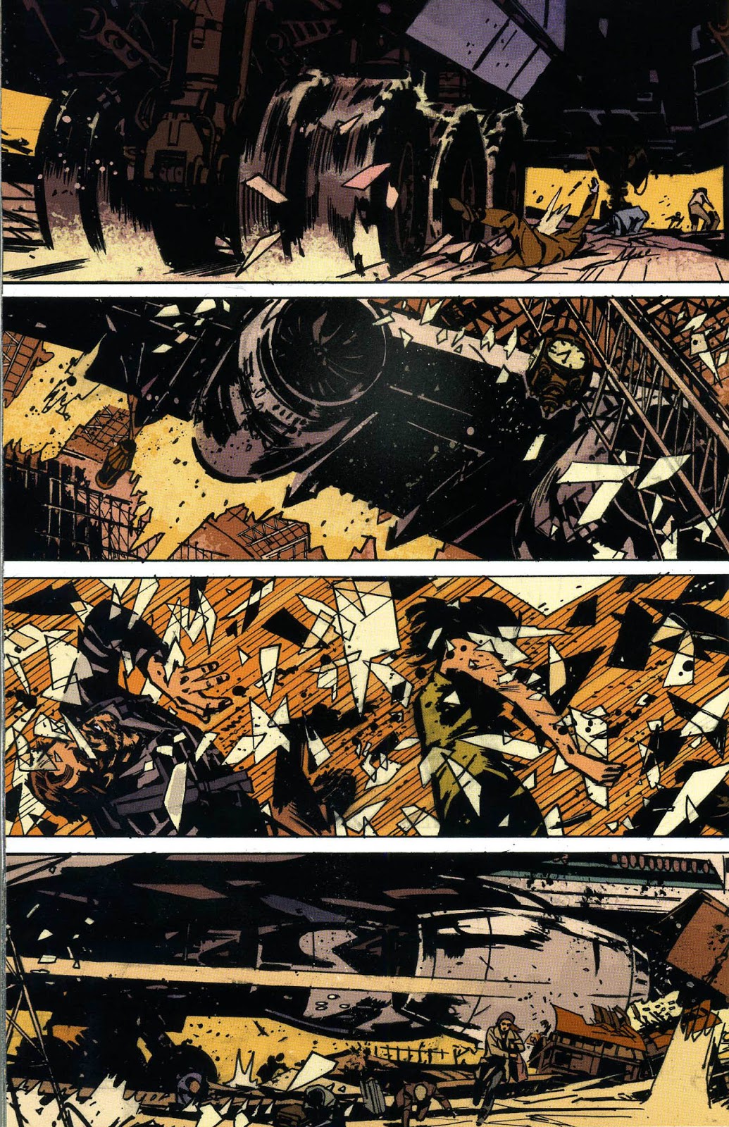 Galicia Comic: Batman 36 - (Batman 35 vol.2, Detective Comics 35 vol.2 USA)