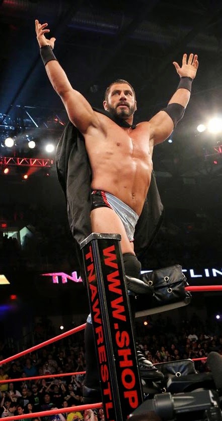 Beefcakes of Wrestling: Slammiversary Beefcake