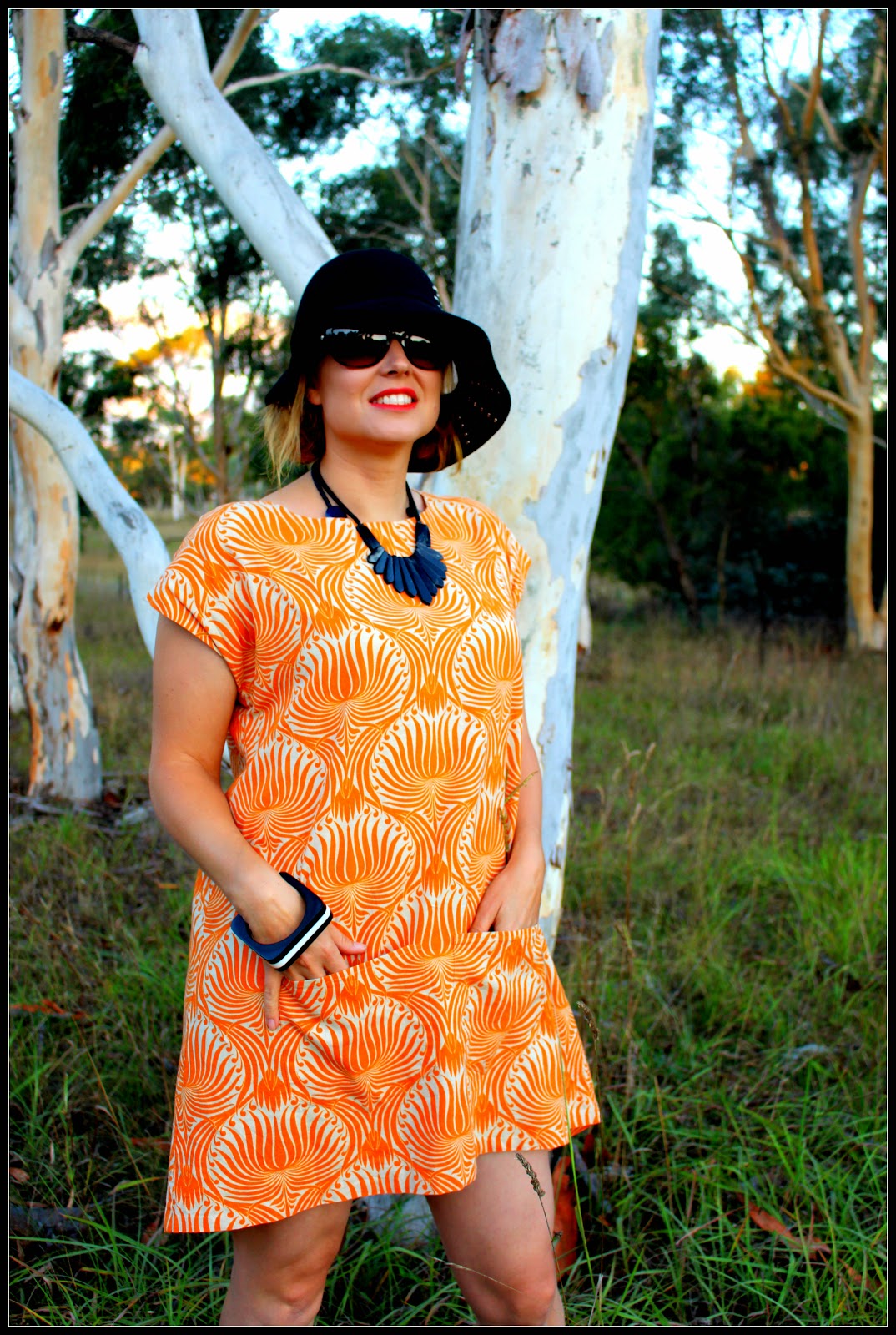 The Stitcher and Gatherer: A Fruity Maya