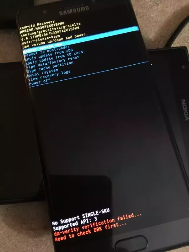 How to make samsung dm verification cert file working method - ALL ...