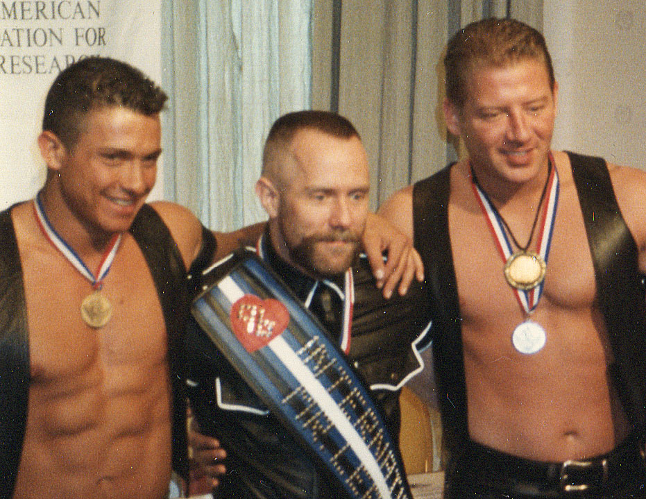 Leather Life: Dateline: IML 1996, Chicago