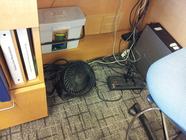 Confessions from the Information Desk: The Rules of the Library #4 ...