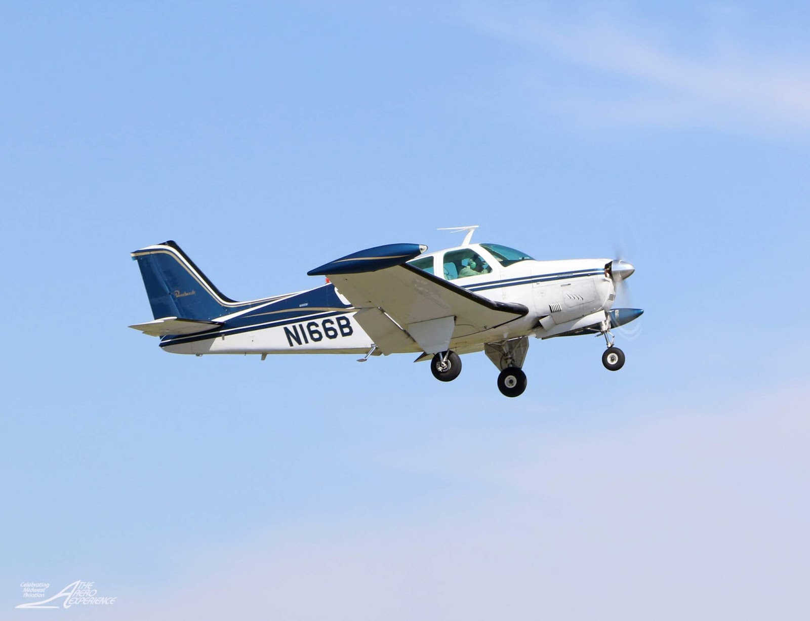 The Aero Experience: The Classic Beechcraft Bonanza Remains a Favorite ...