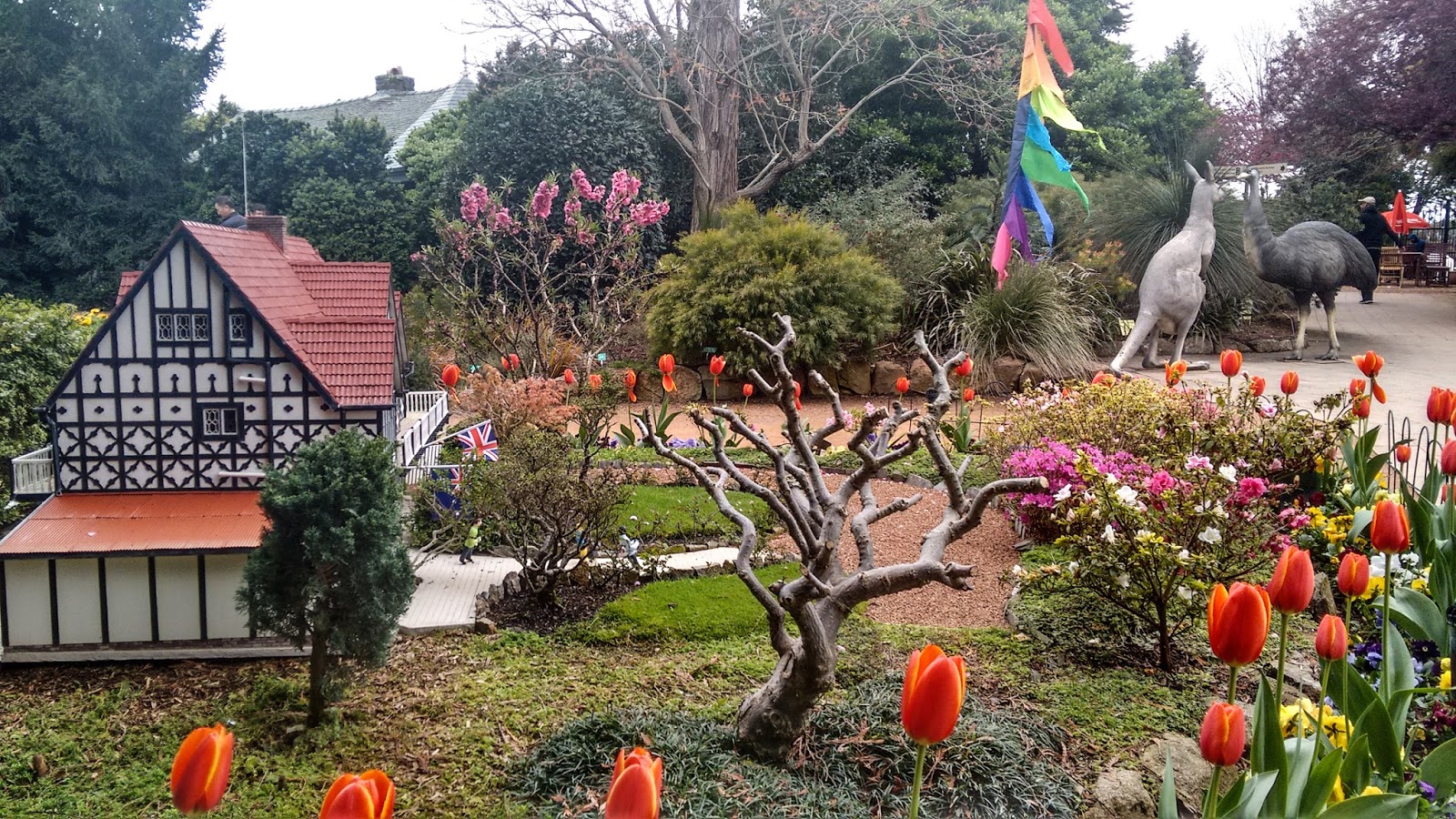 Cockington Green Miniature Garden Canberra
